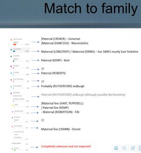My Living DNA result has arrived – Donna Rutherford